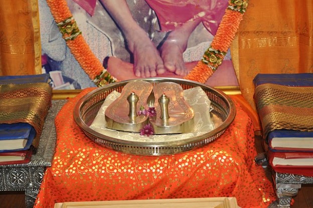 Guru Paduka Puja | Chinmaya Mission Dallas Fort-Worth